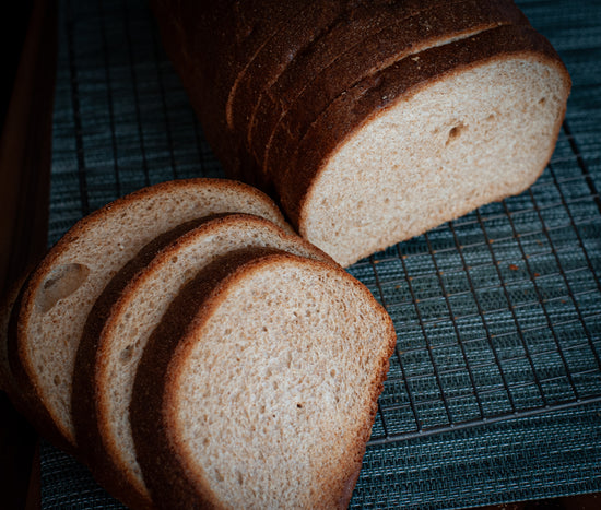 Whole Wheat Deli Loaf – Blue River Bakery